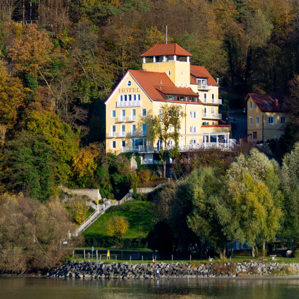 Sehenswürdigkeiten in Aschach 🏰🌊 Historie und Kultur!